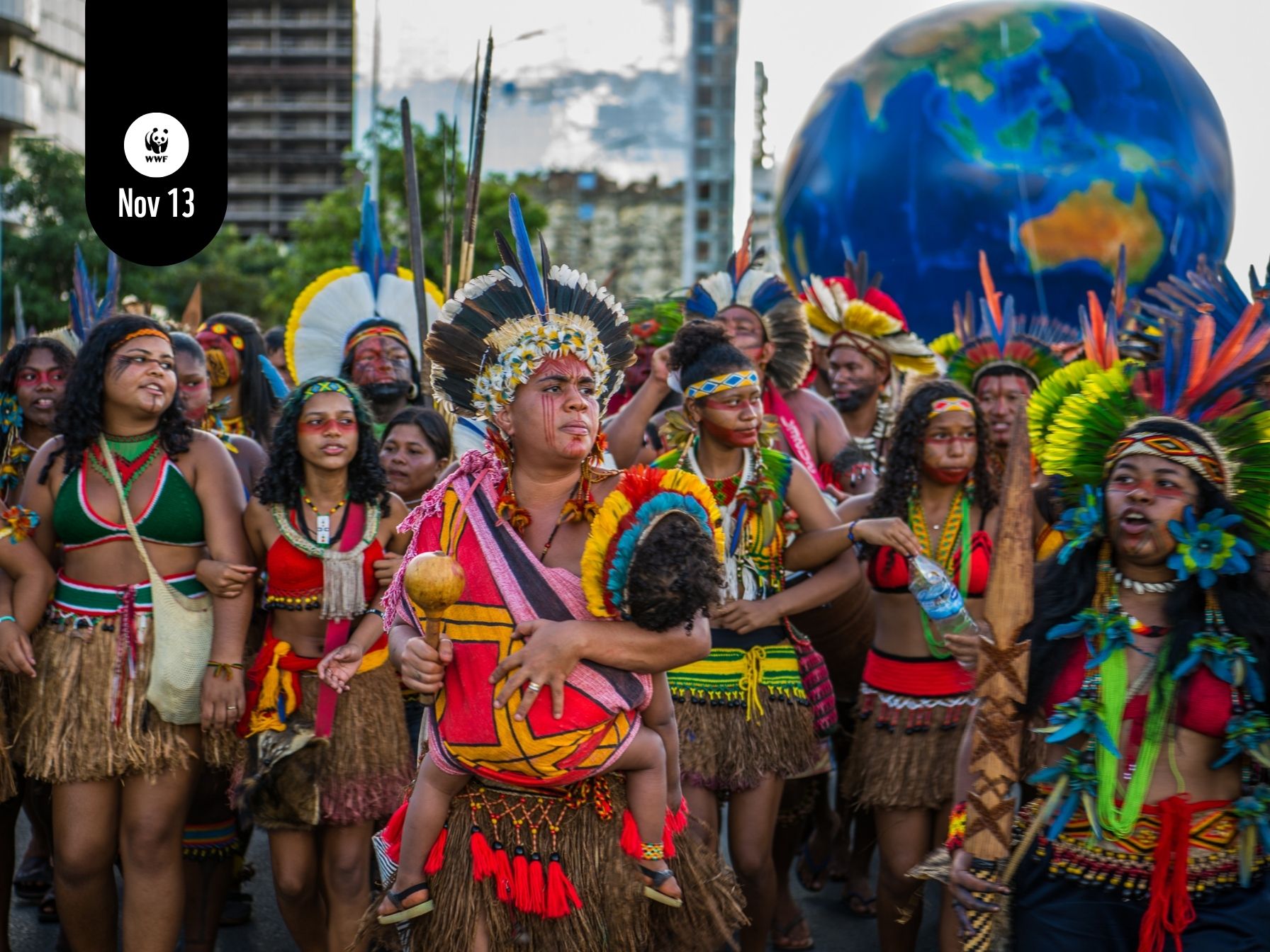 WWF Pavilion Program - COP30