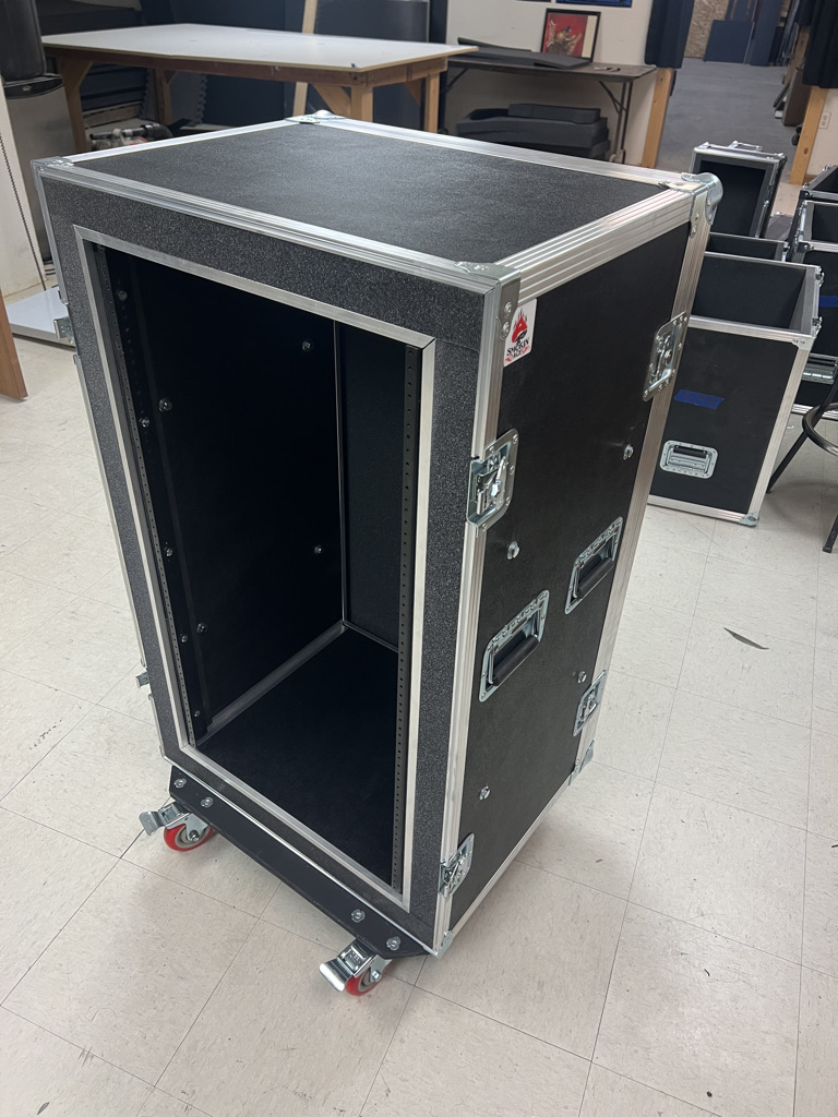 Road Case Gallery | SMOKIN ACE