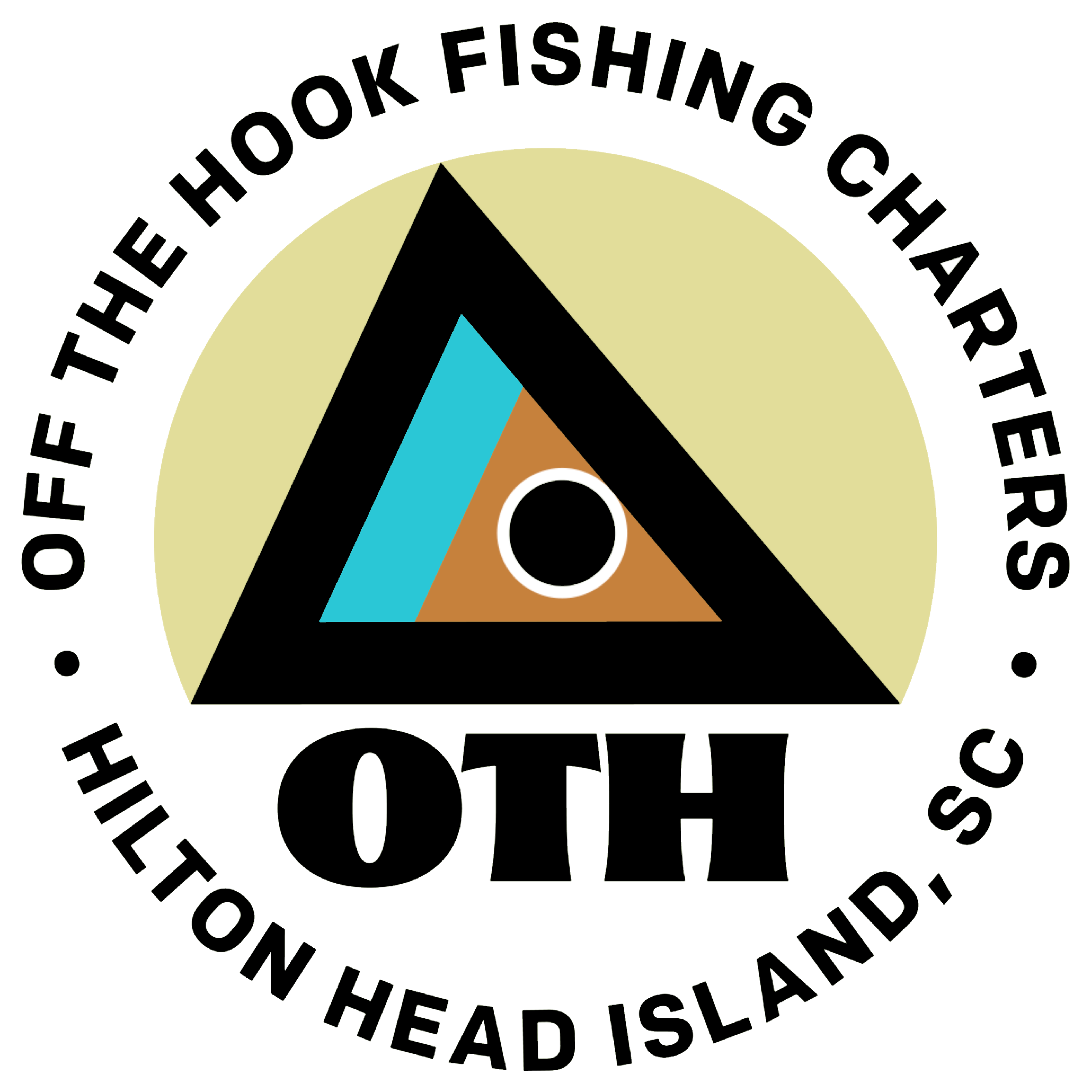 Logos - Off The Hook Fishing Charters