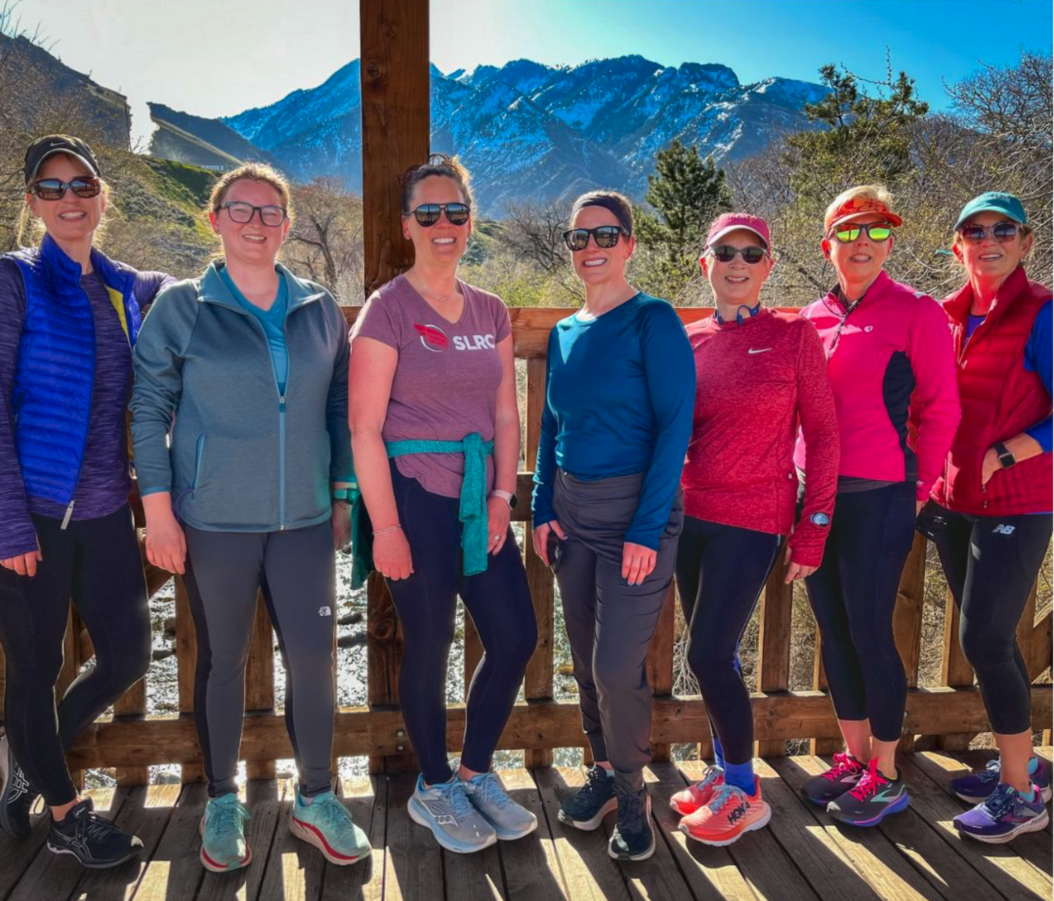 Local Run Clubs & Coaching
