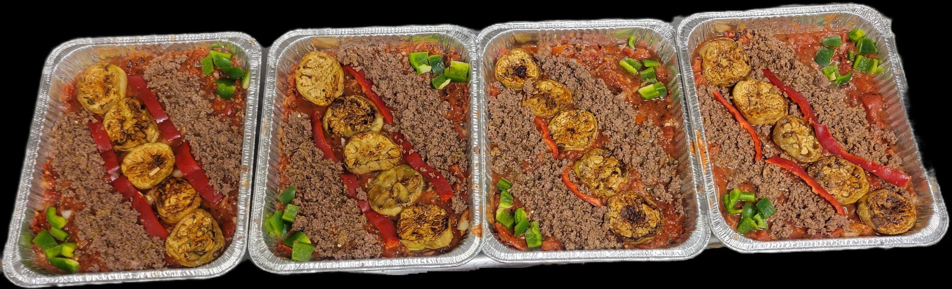 Catering Menu – Pitaland