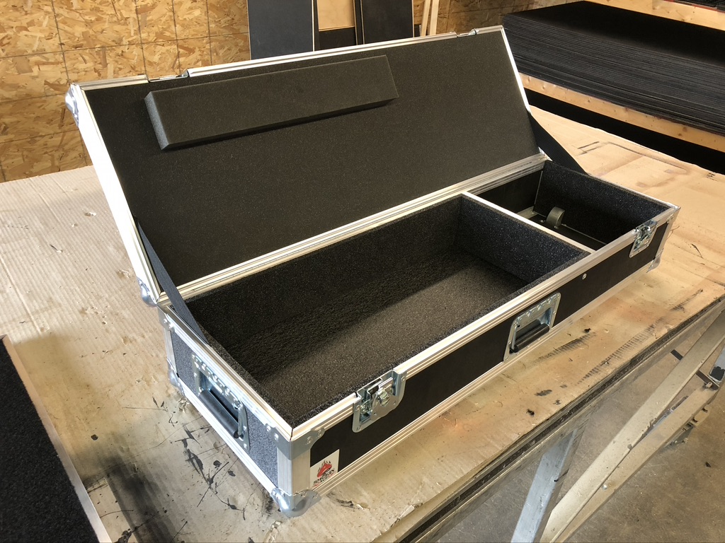 Road Case Gallery | SMOKIN ACE