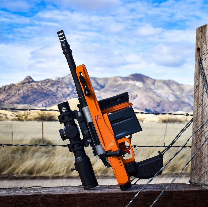 ATOM SBR and Pistol Chassis Builds from XLR Customers - XLR Industries LLC