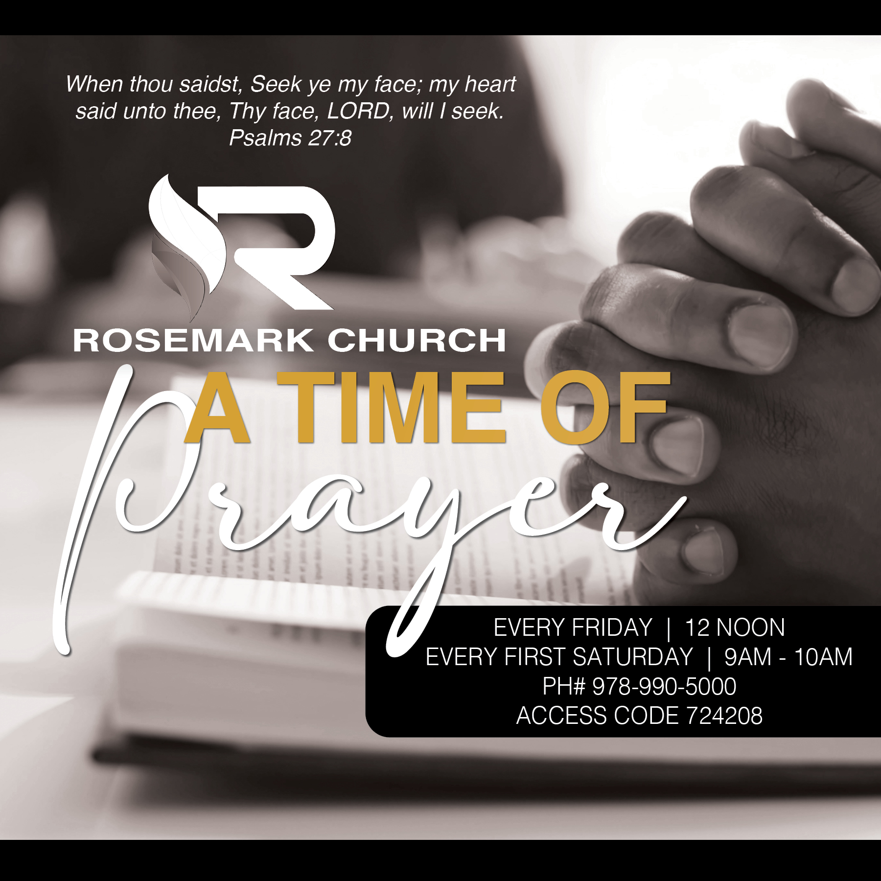 ROSEMARK CHURCH // MILLINGTON, TN