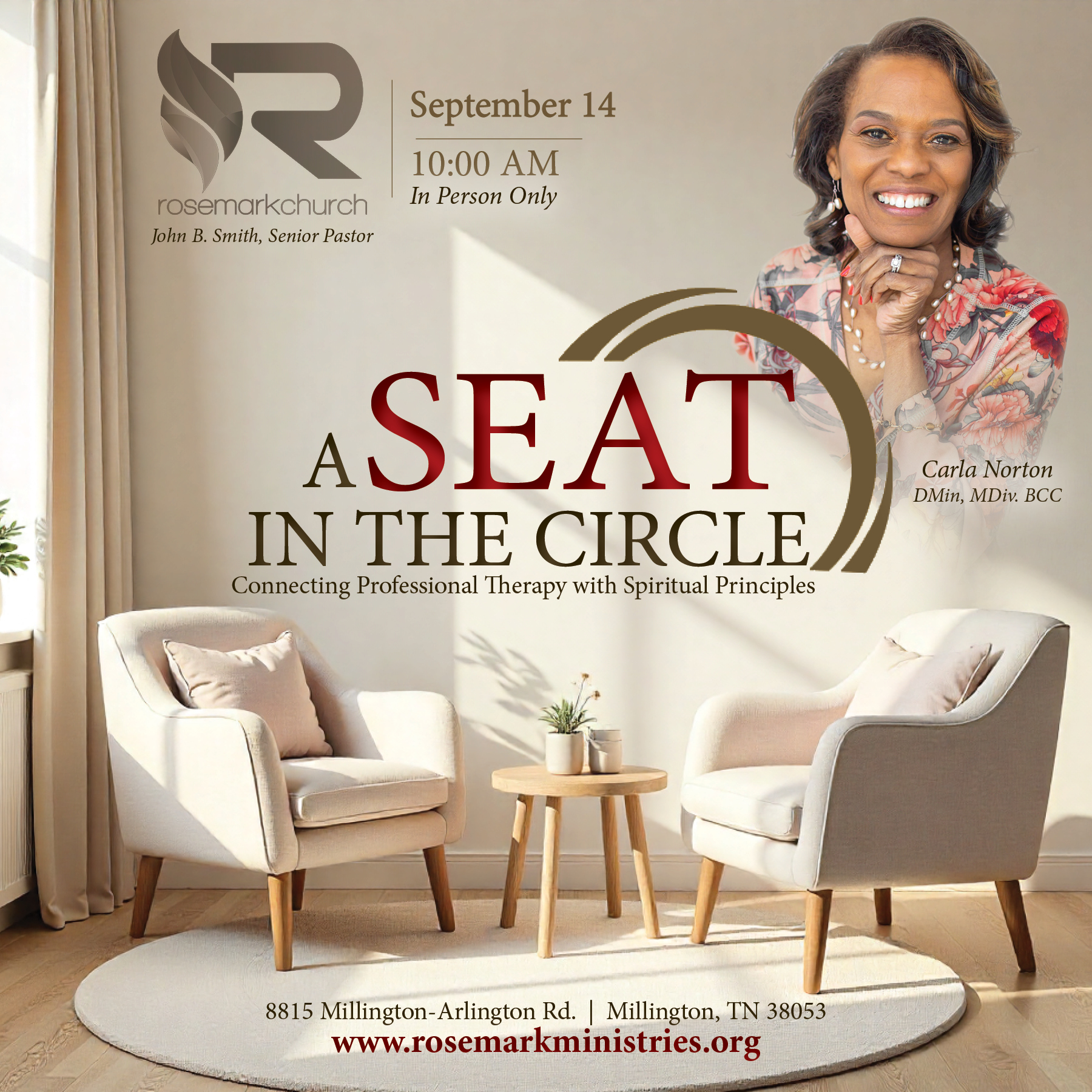 ROSEMARK CHURCH // MILLINGTON, TN