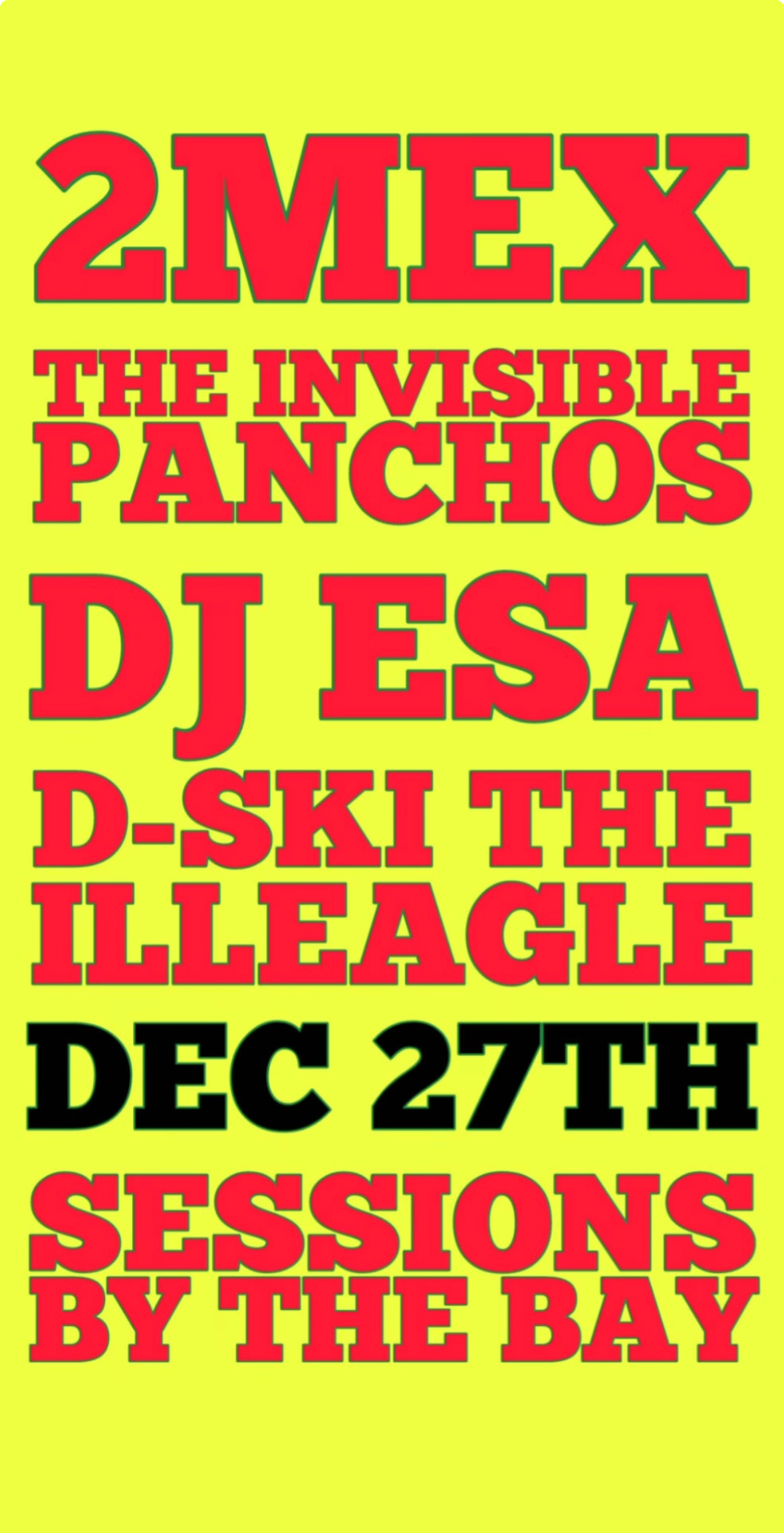 Events - Sessions By The Bay