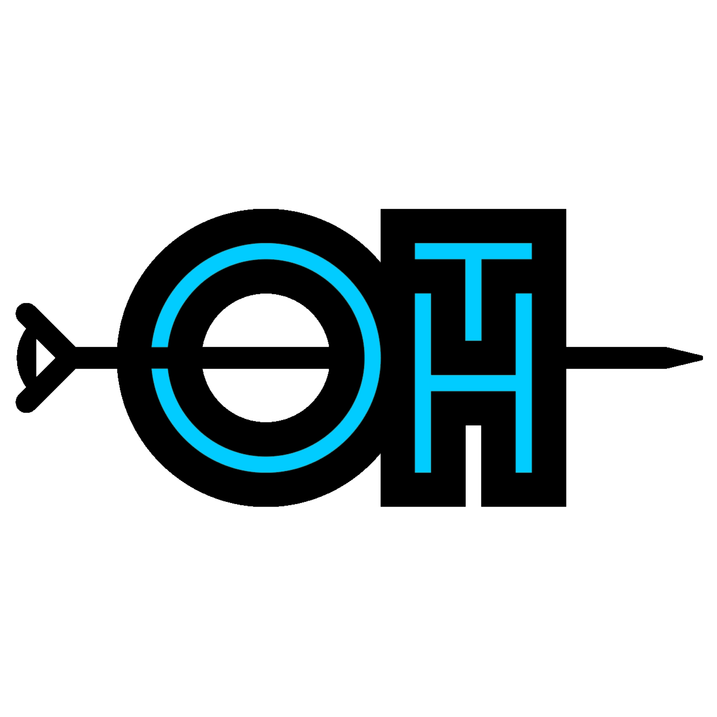 Logos - Off The Hook Fishing Charters