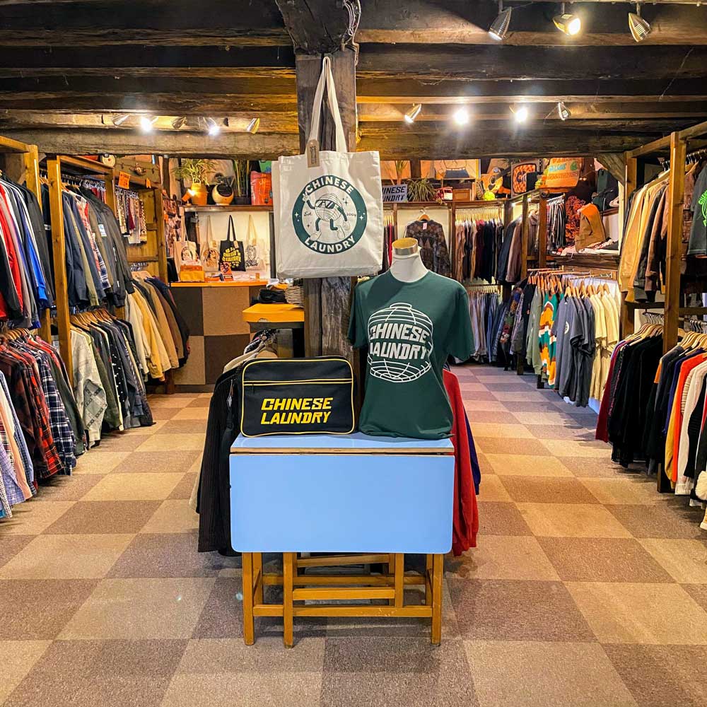 Chinese Laundry Clothing York Store