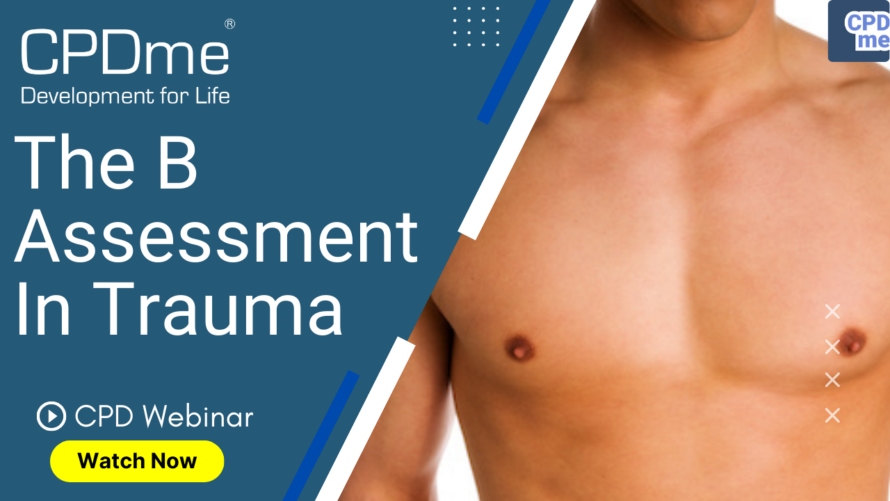 CPDme Webinar Presented by Aaron Williams