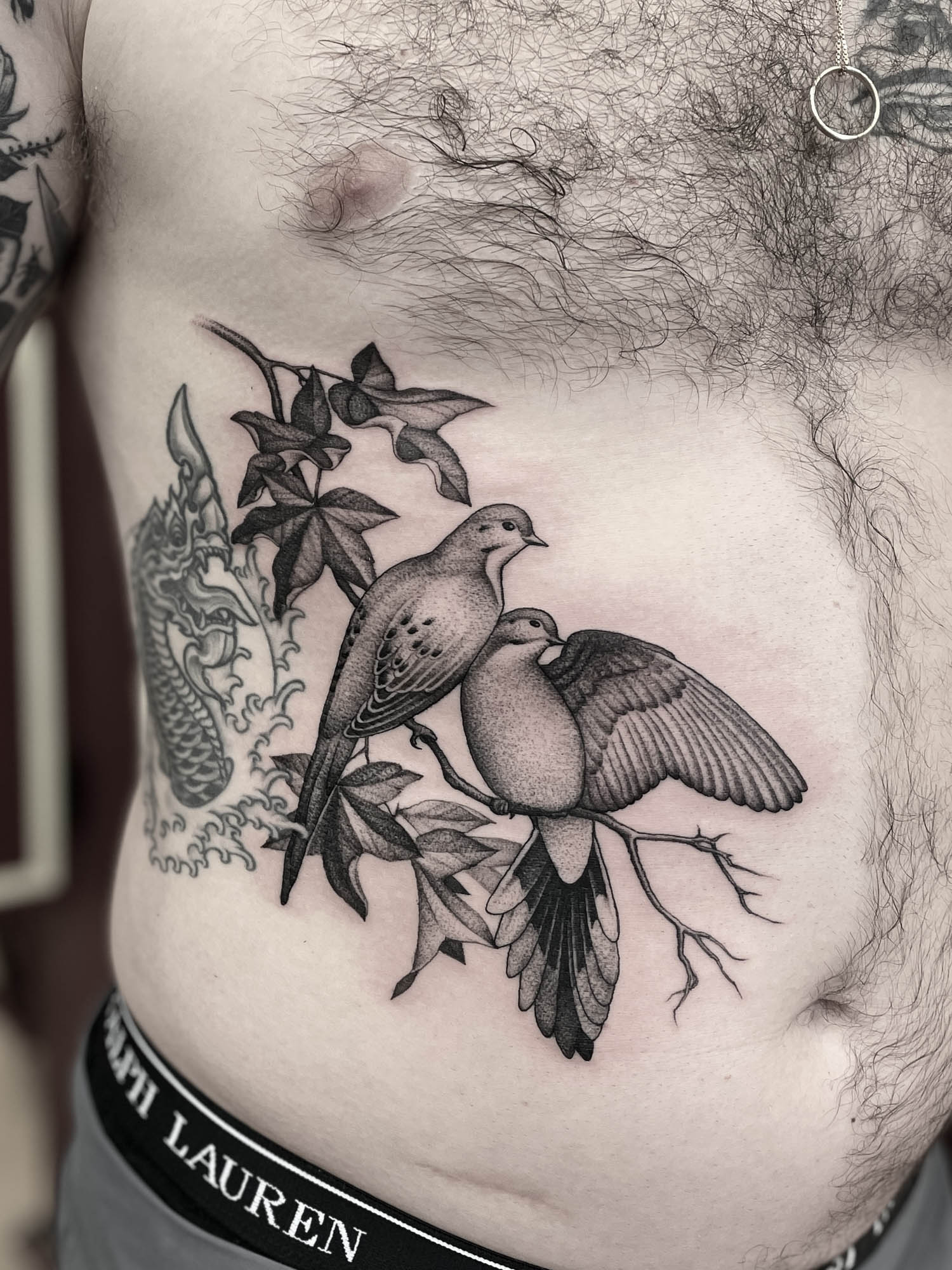 Tattoos – Tim Hendricks