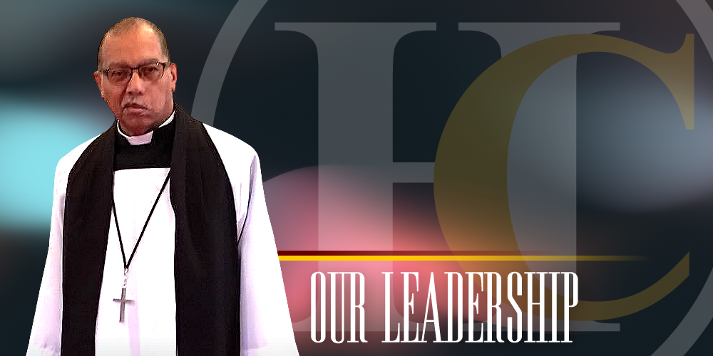 Harris Chapel COGIC