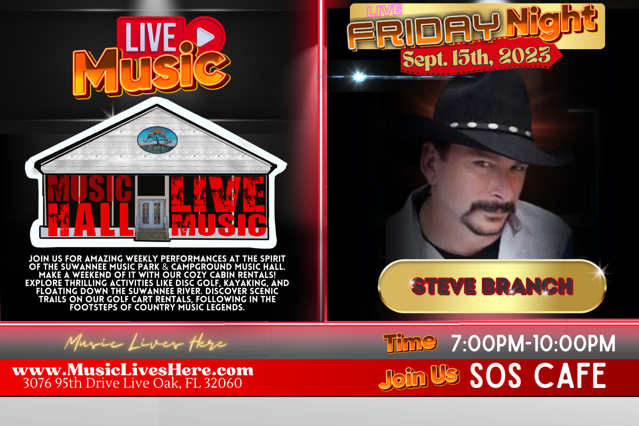 Entertainment | Suwannee Lights