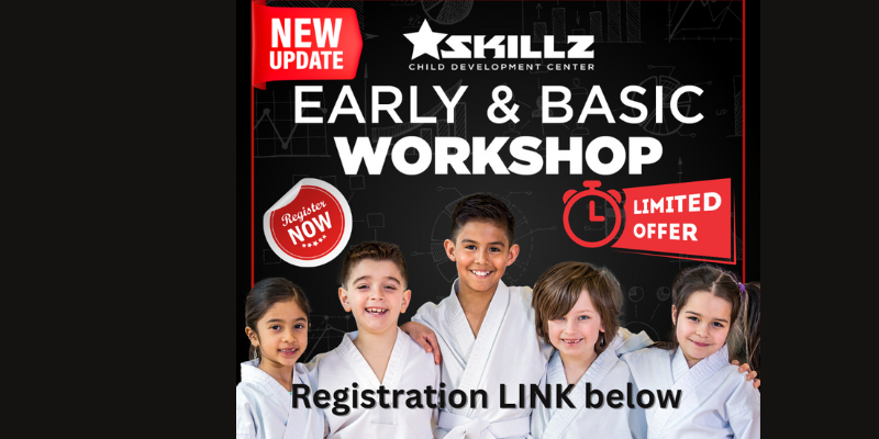 Events - SKILLZ Child Development Center