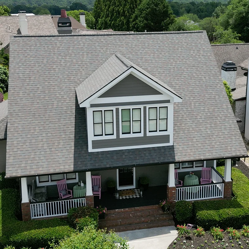 Residential | Humbled Roofing & Restoration