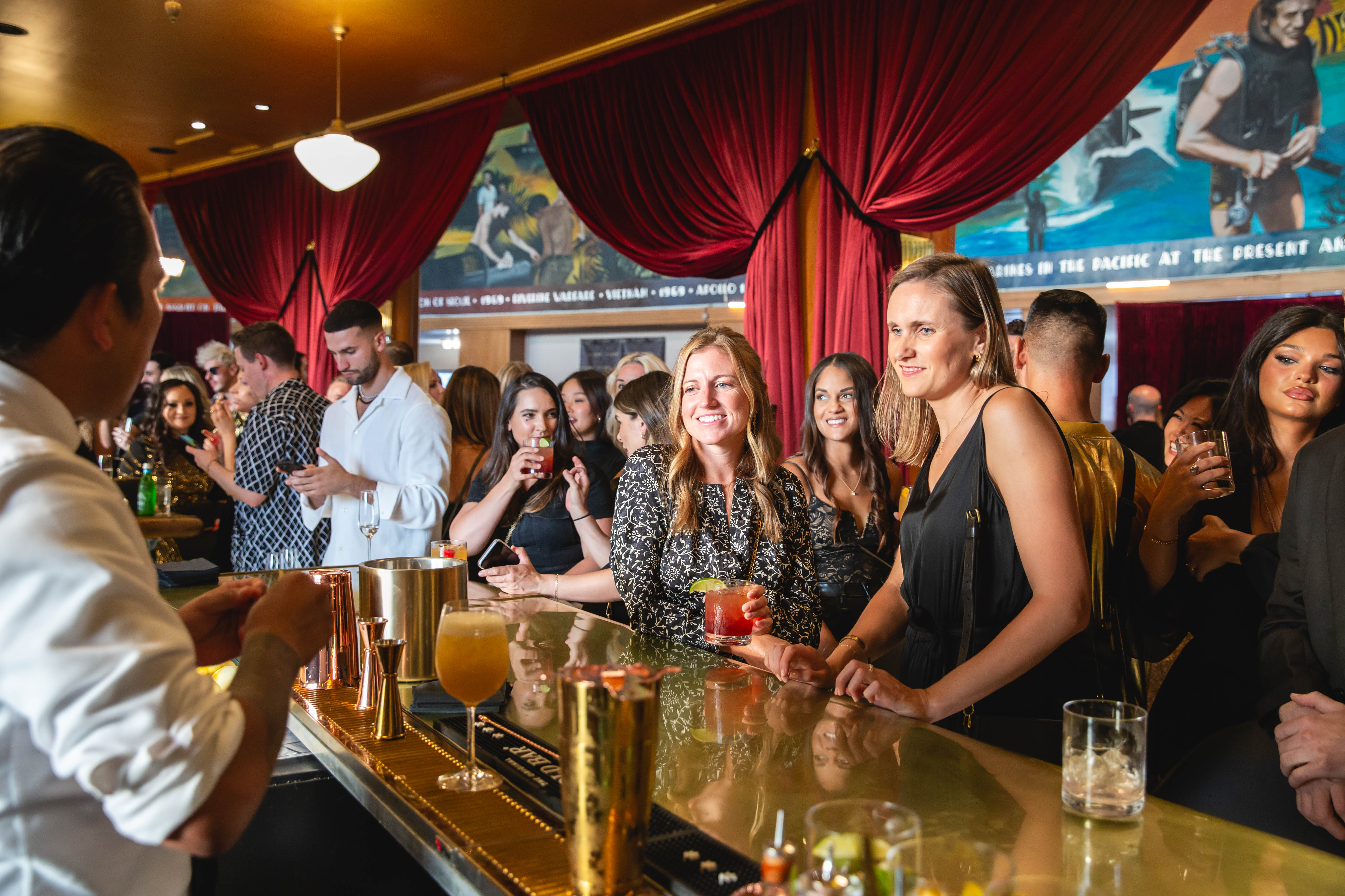 Event Calendar | Goldbarwhiskey.com
