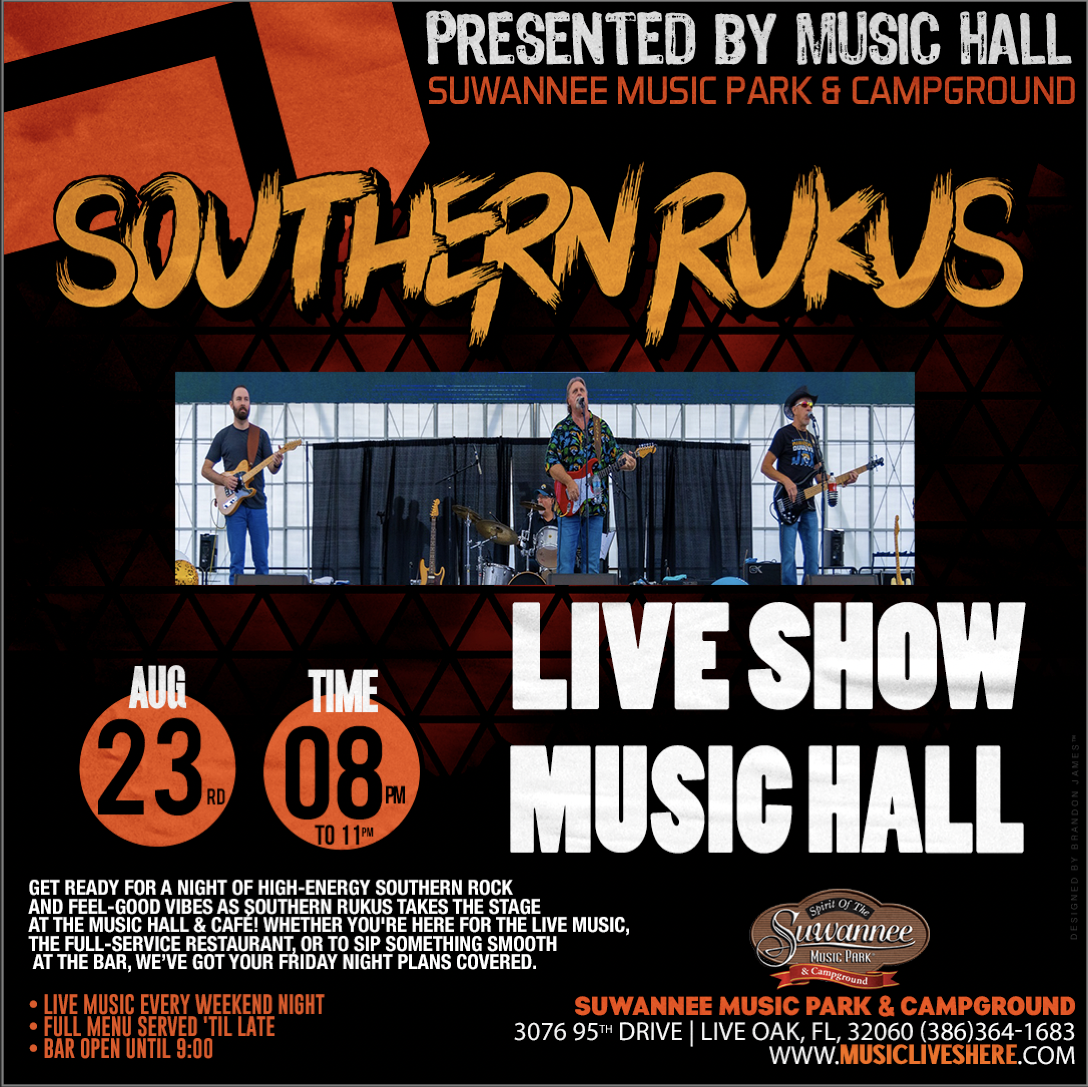 Entertainment | Suwannee Lights