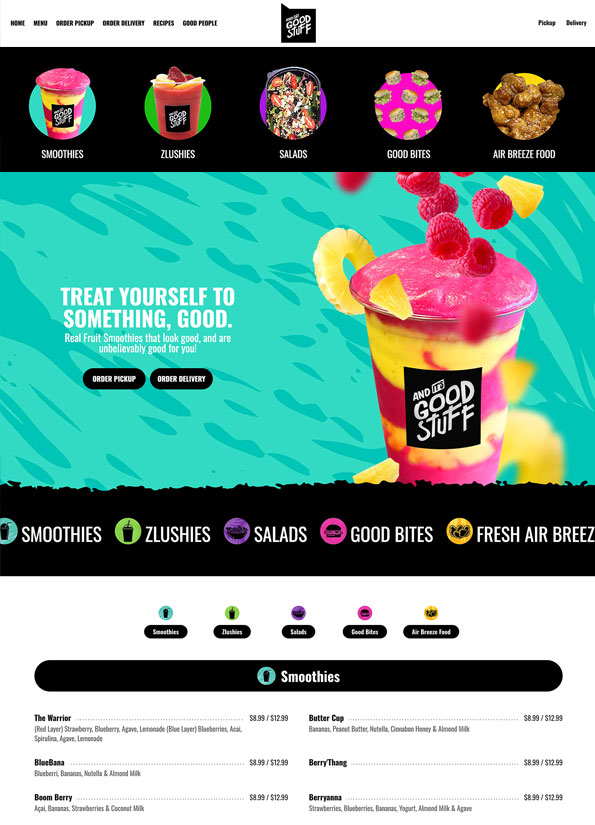 Web – The BR Lab®