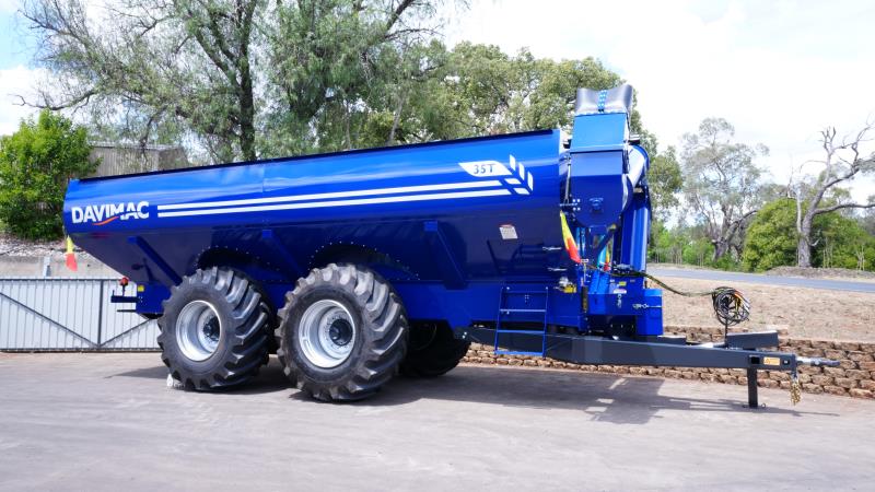 Latest News and Events (+ Field Day Calendar) – Davimac Chaser Bins