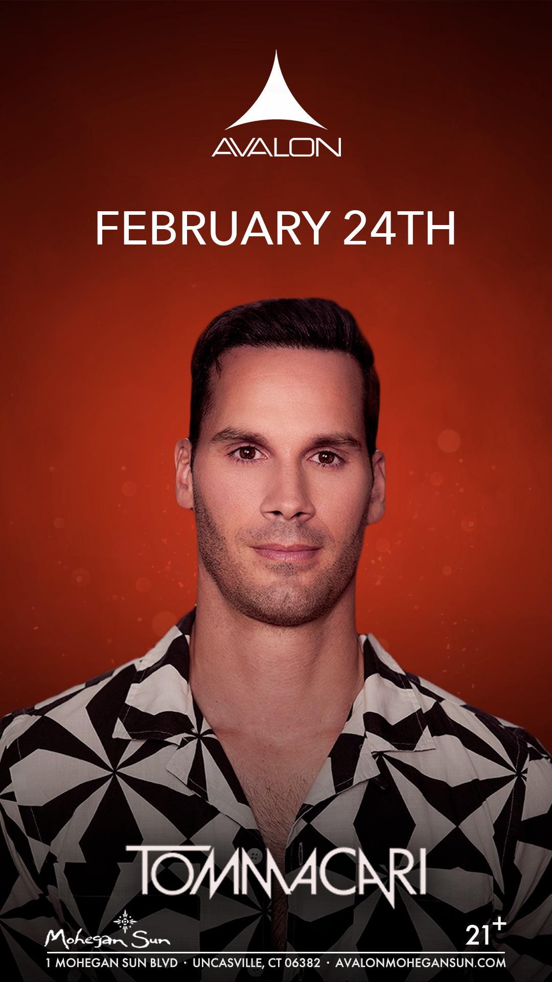 Events – Avalon Mohegan Sun