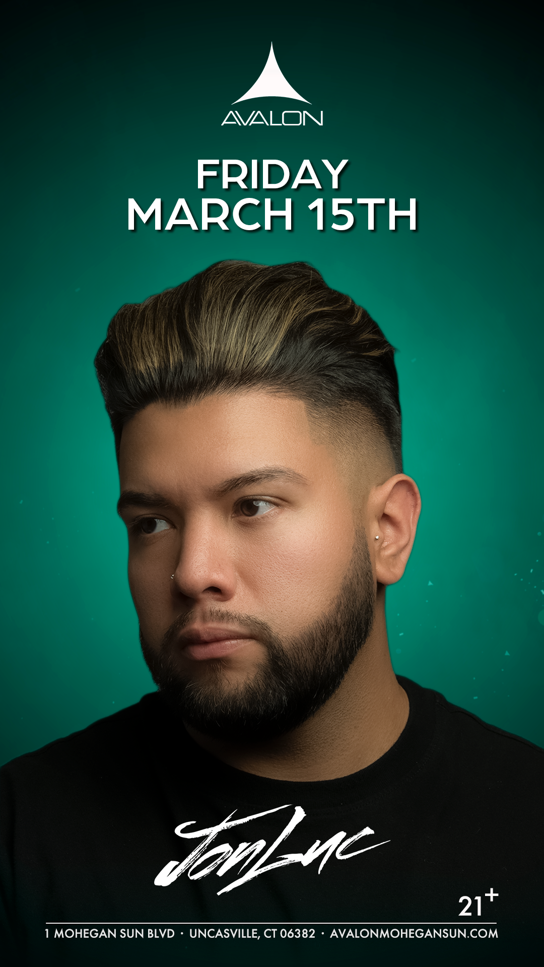 Events – Avalon Mohegan Sun