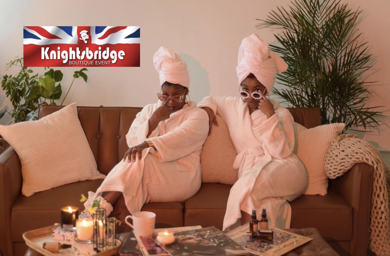 Kobi Co Luxury Candles Upcoming Events