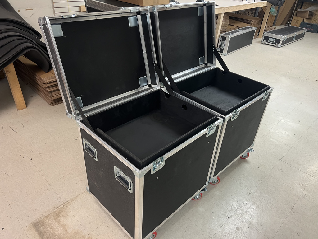 Road Case Gallery | SMOKIN ACE