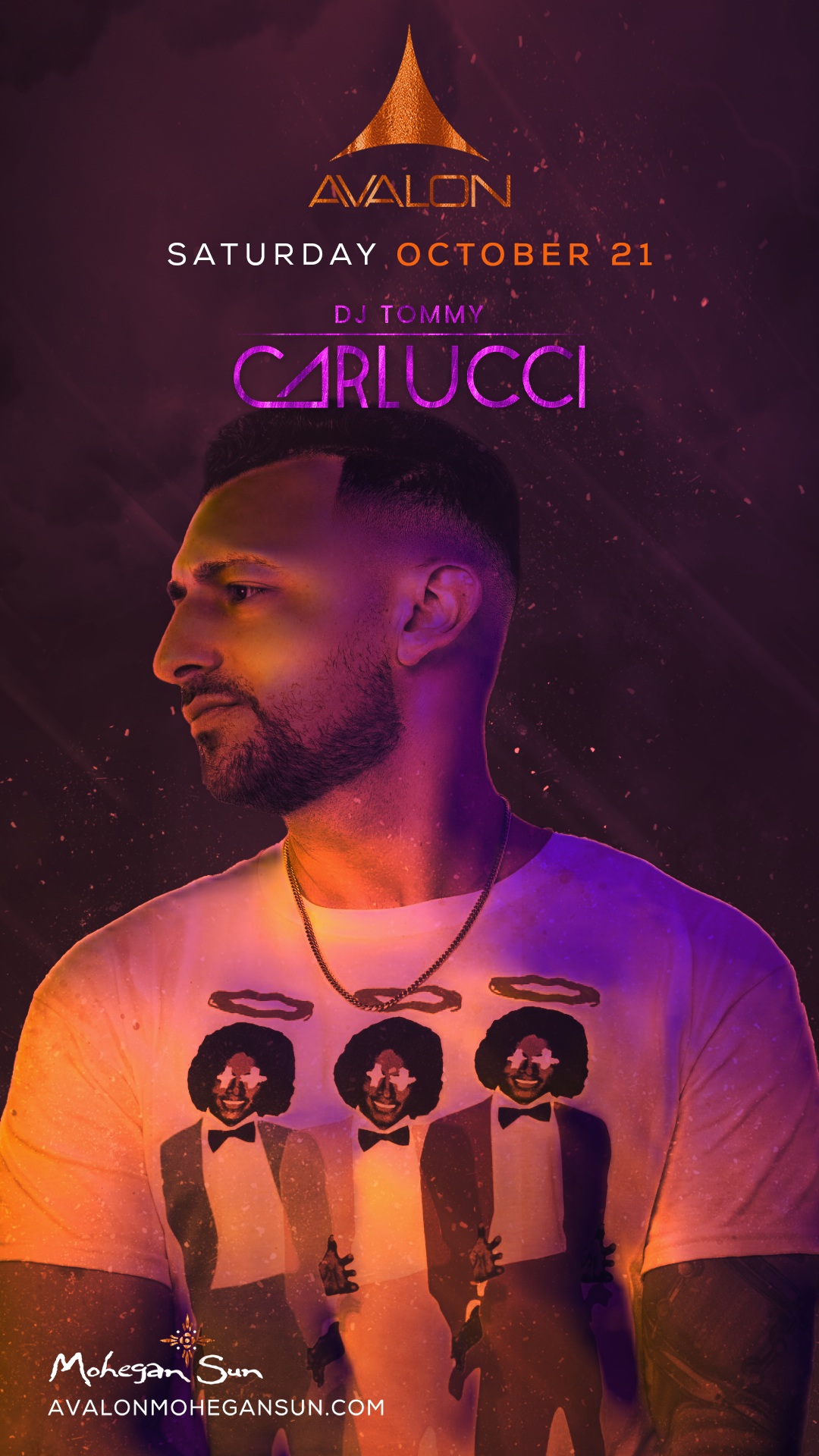 Avalon Mohegan Sun – Avalon Nightclub