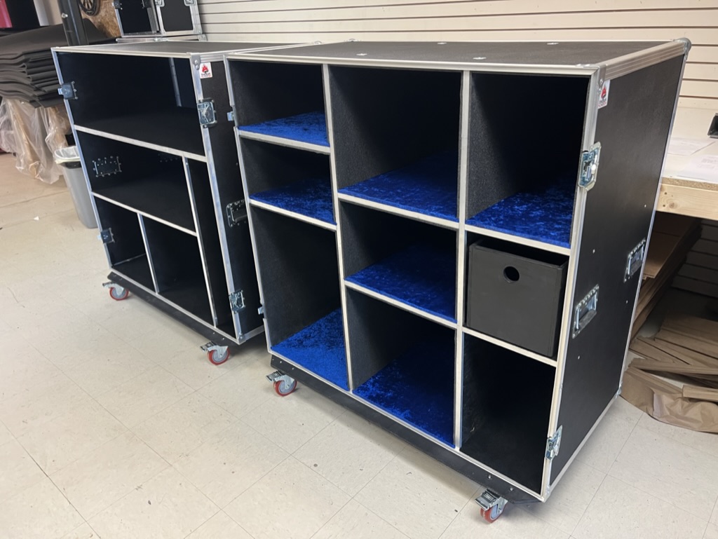 Road Case Gallery | SMOKIN ACE