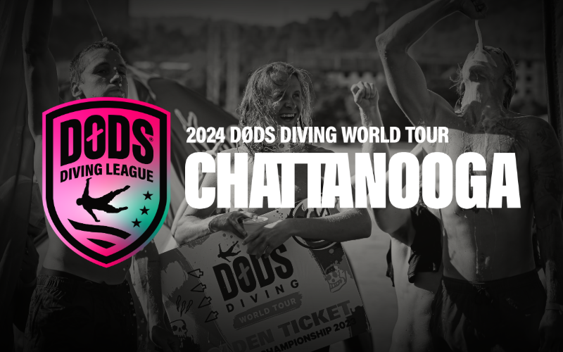 Døds Diving League