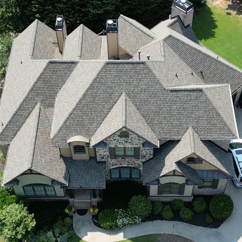 Residential | Humbled Roofing & Restoration