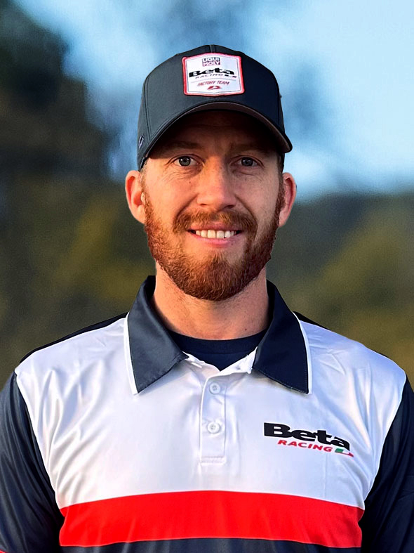 2025 race team members