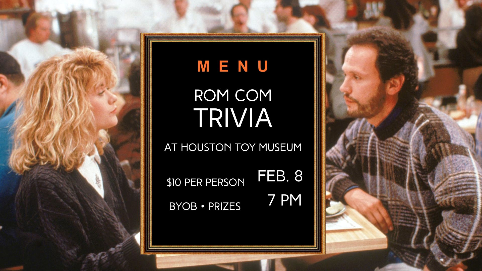 Events - Houston Toy Museum