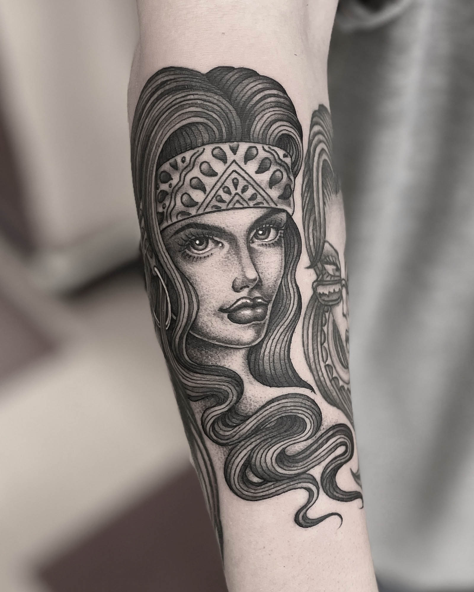 Tattoos – Tim Hendricks