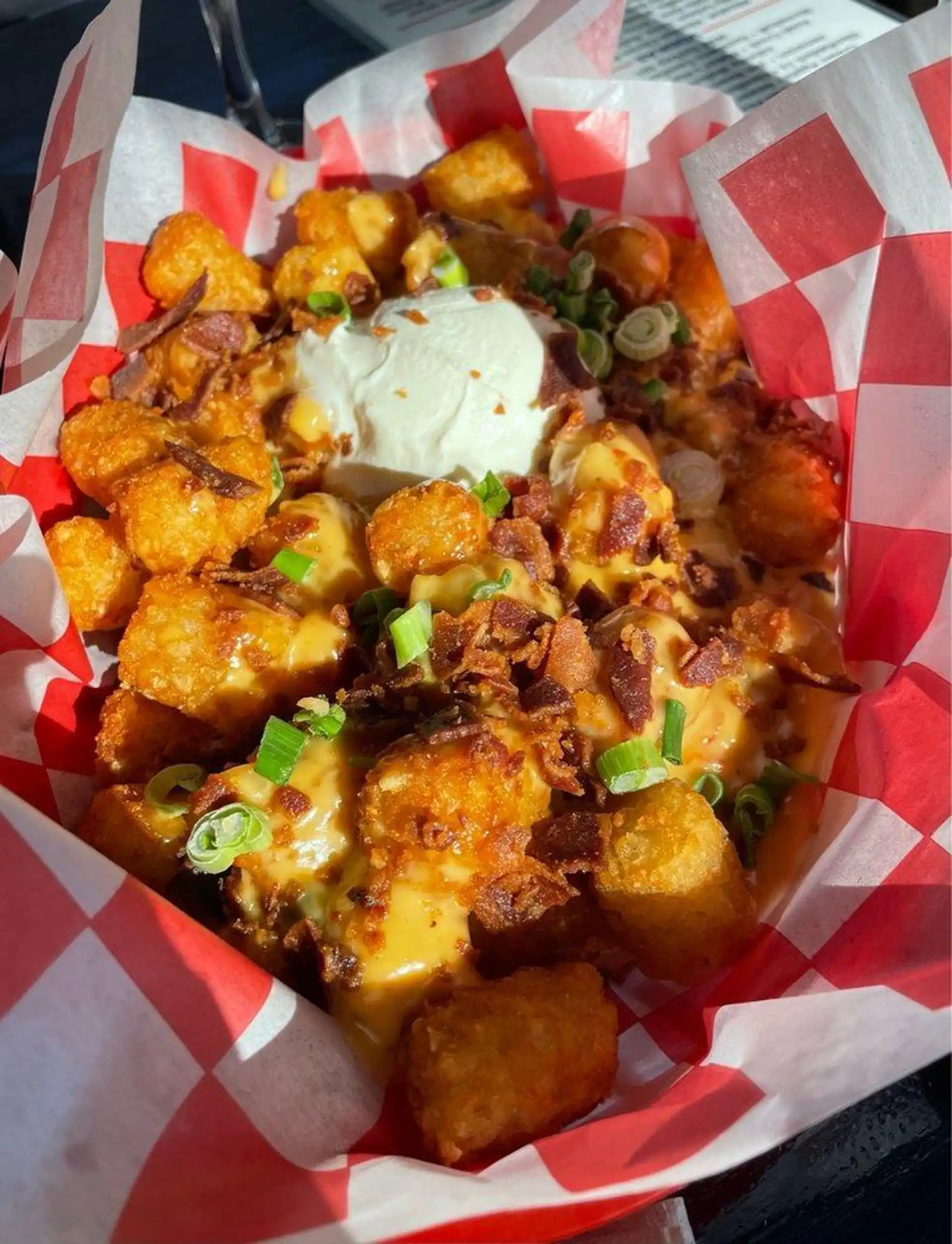 Online order – The Pub Fountains