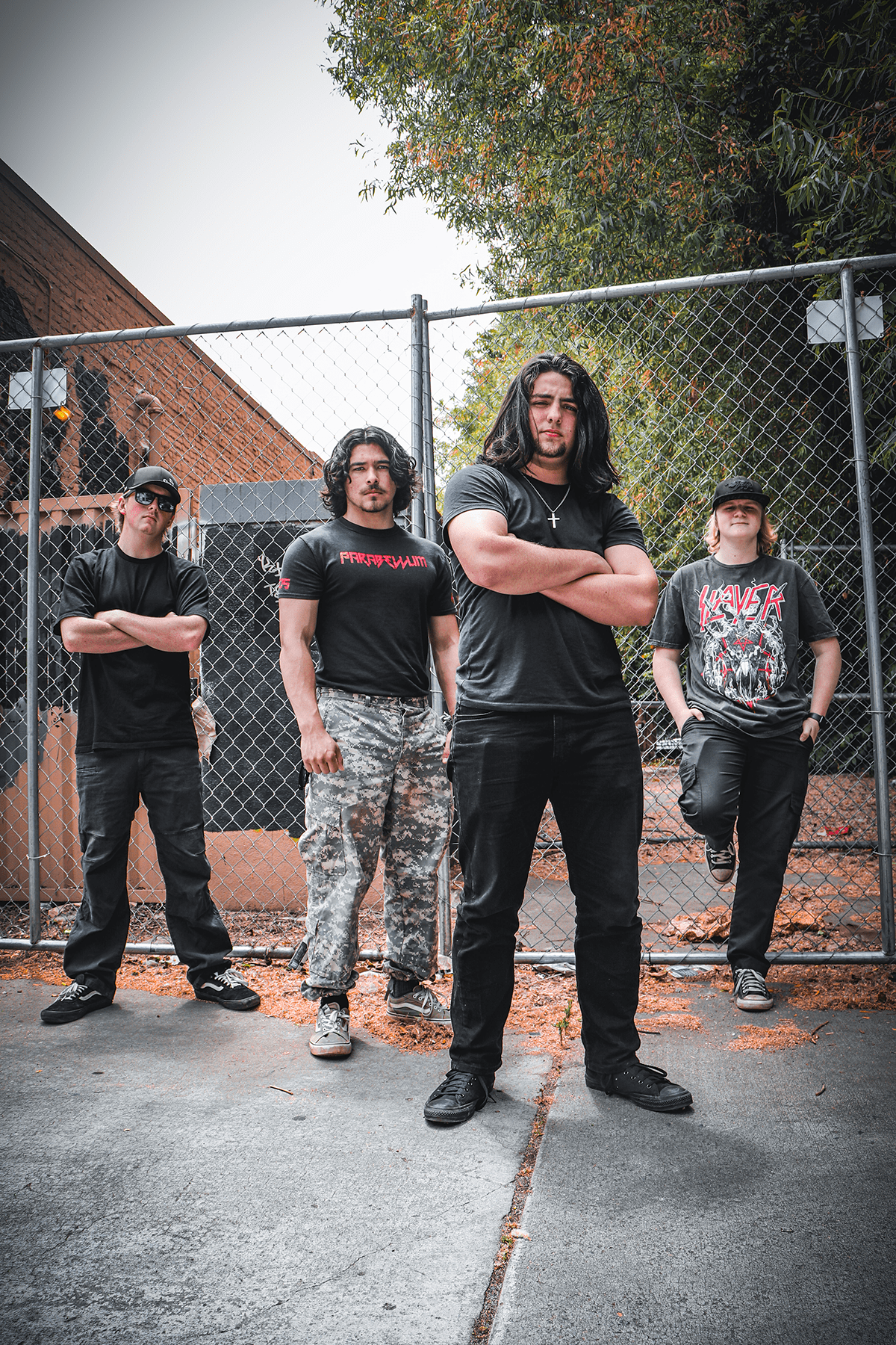 Parabellum – Premier Thrash Metal | Official Site – Parabellum | NorCal ...