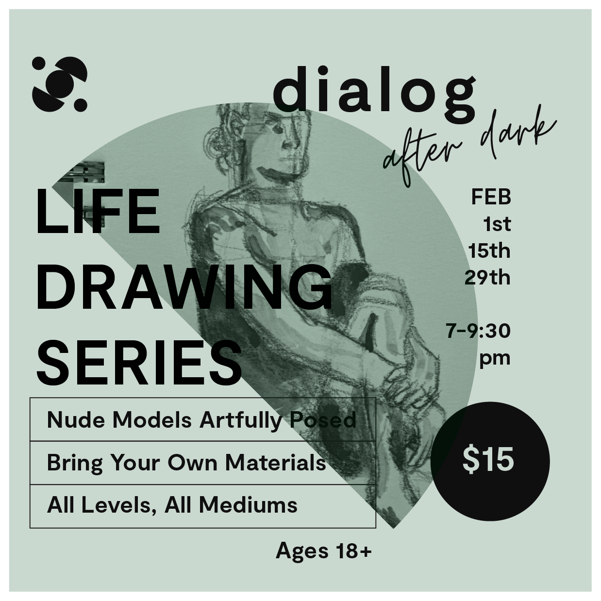 Upcoming Events – dialog