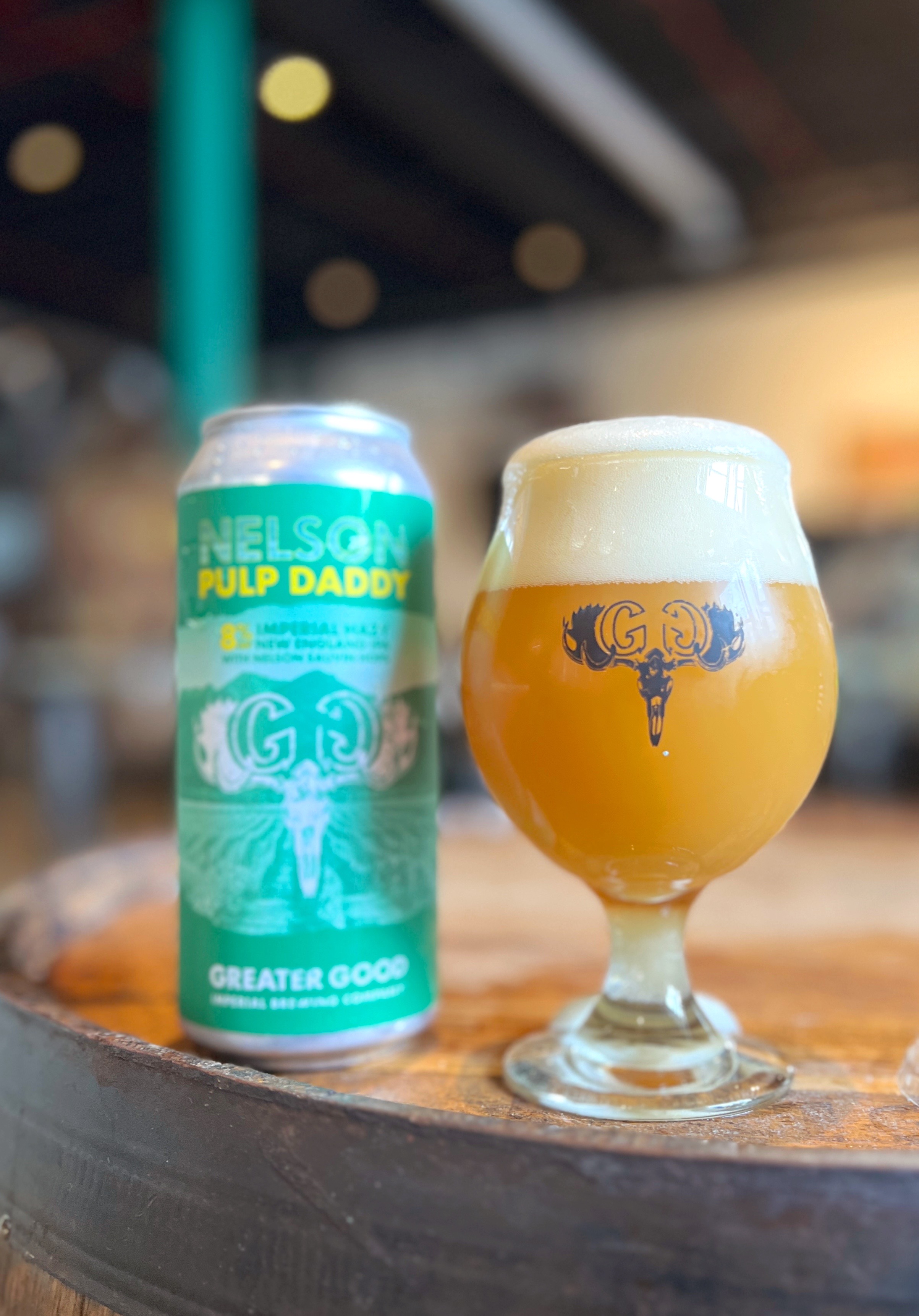 BEER PORTFOLIO – Greater Good Imperial Brewing Company