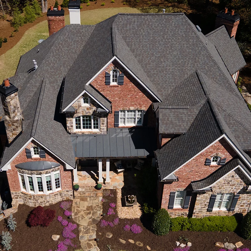Residential | Humbled Roofing & Restoration