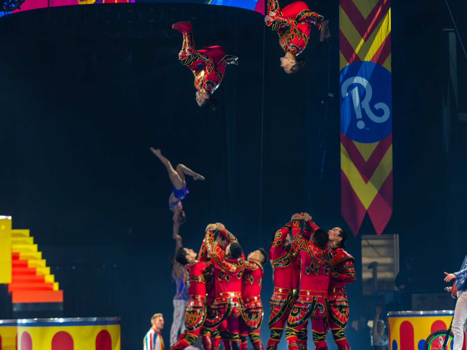 The Greatest Show On Earth Circus