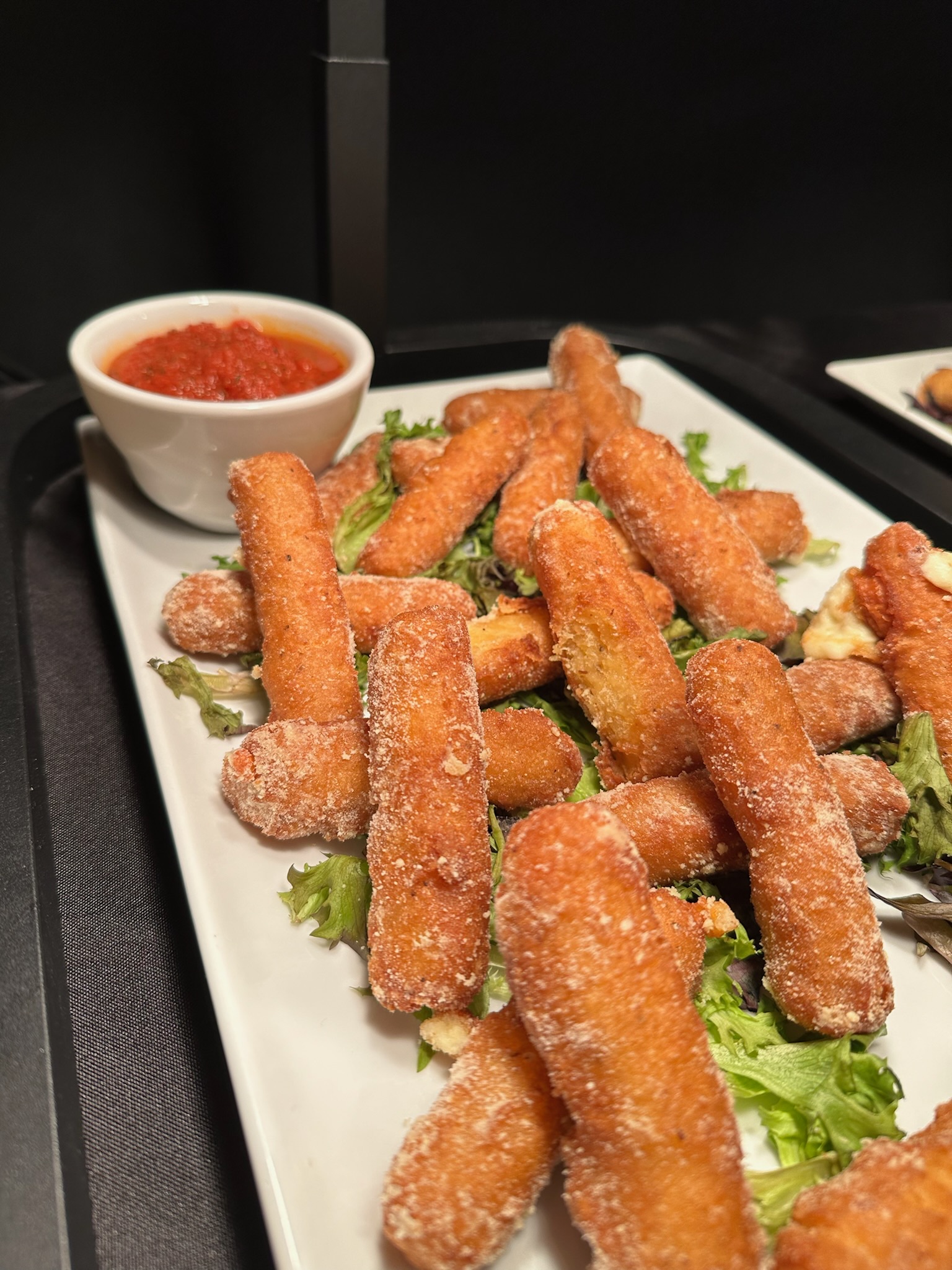 Catering Menu | The Pump Group