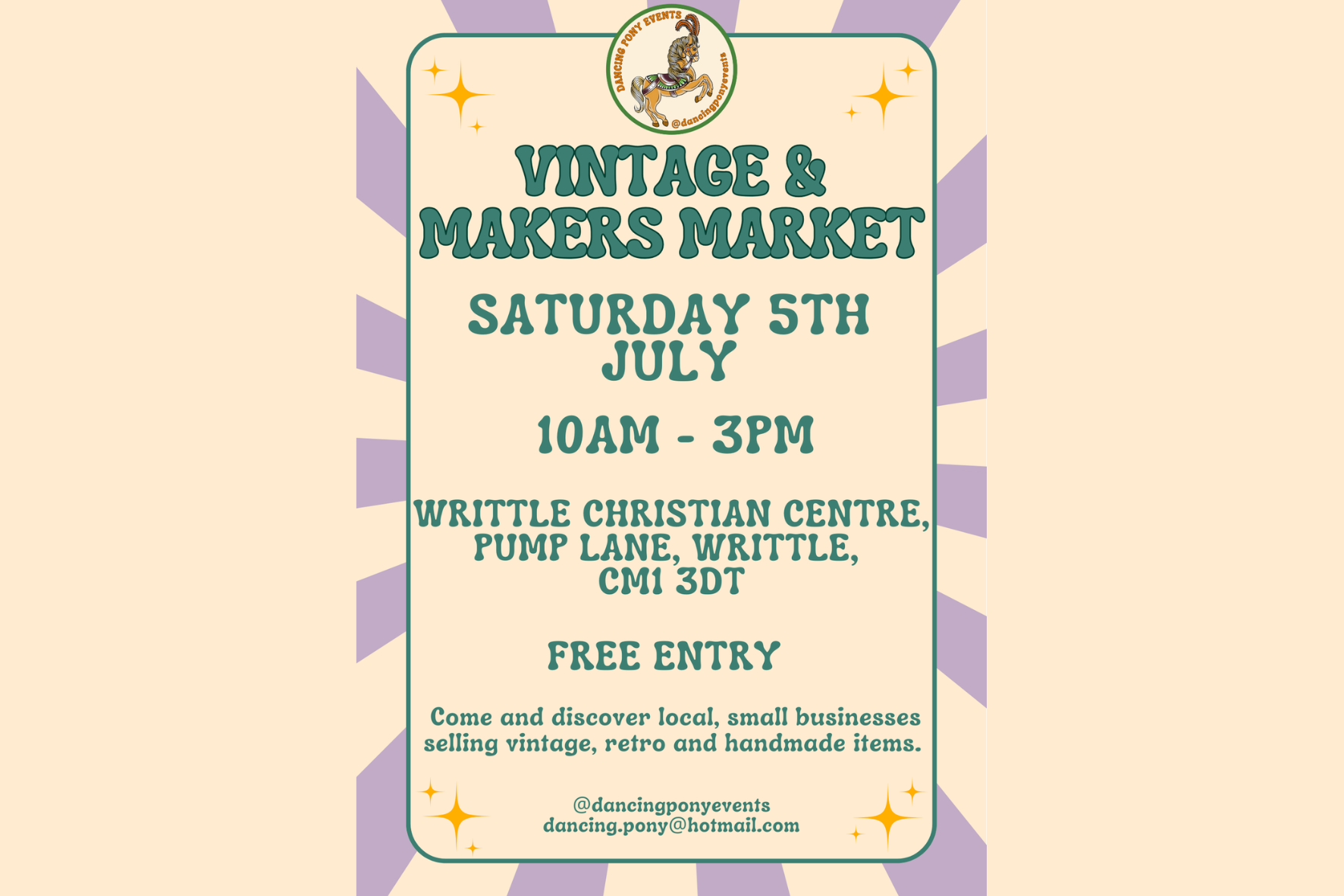 WHAT'S ON | Discover Local Events — CHELMSFORD FOR YOU