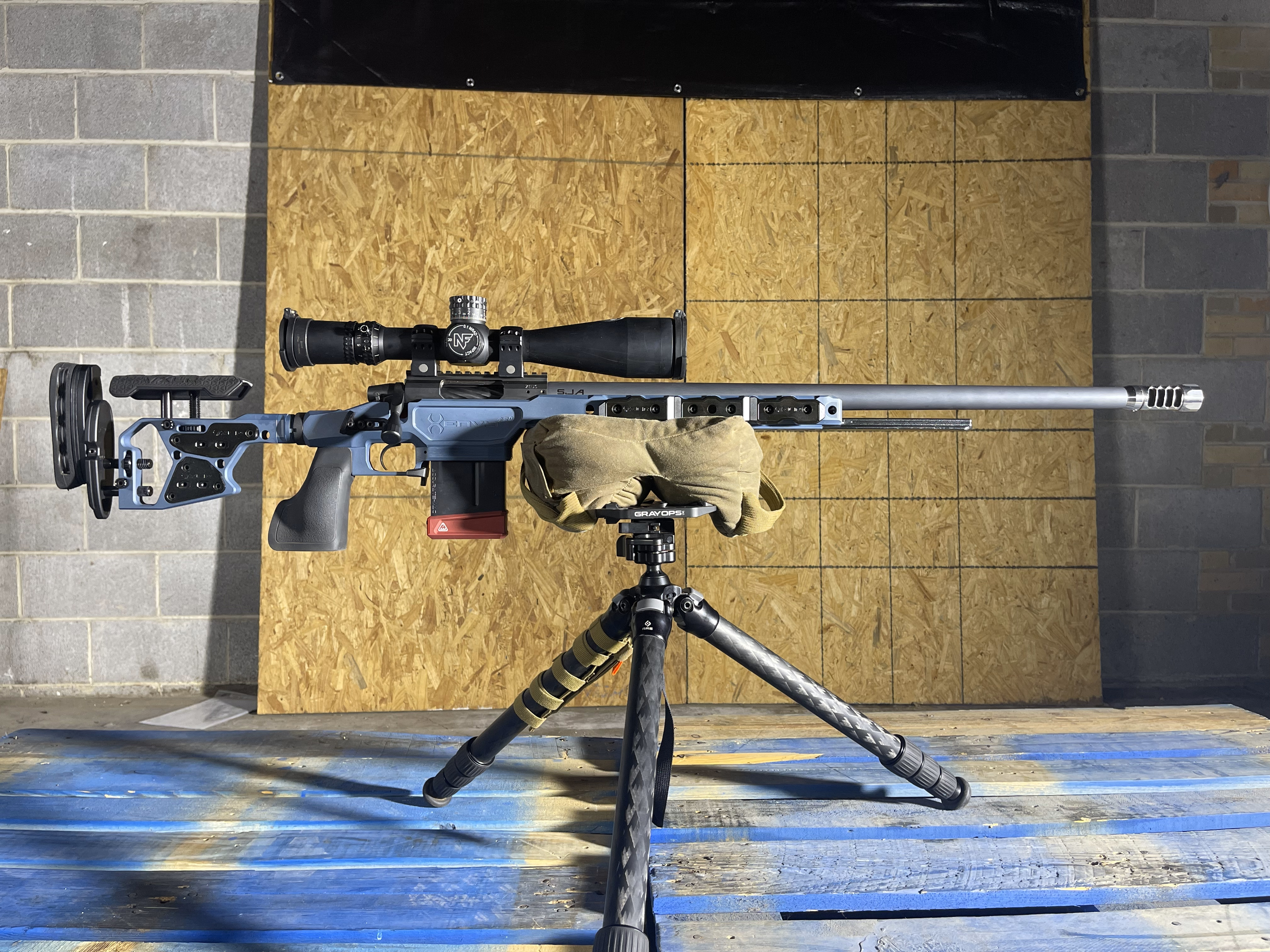 XLR ENVY Pro Chassis Builds - XLR Industries LLC