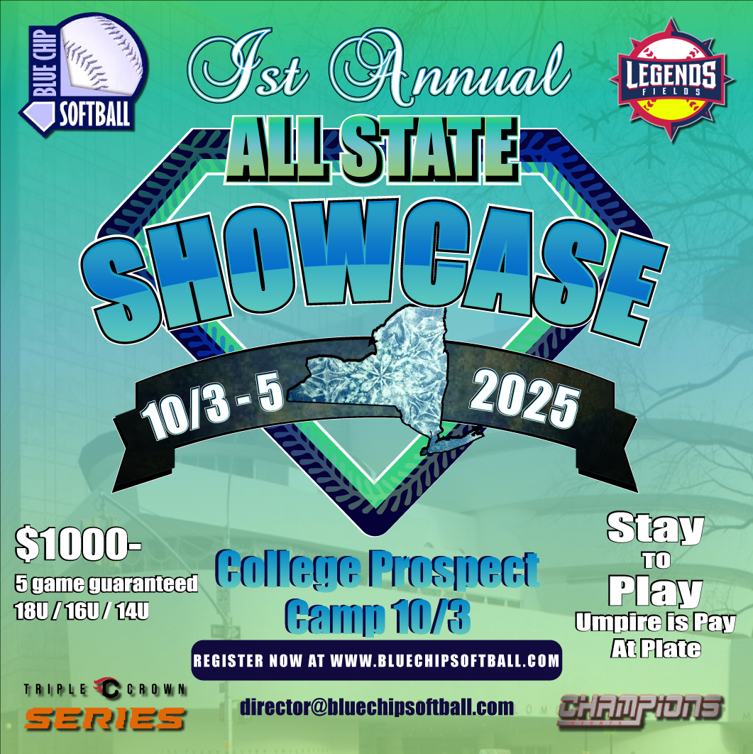 Events - Blue Chip Softball