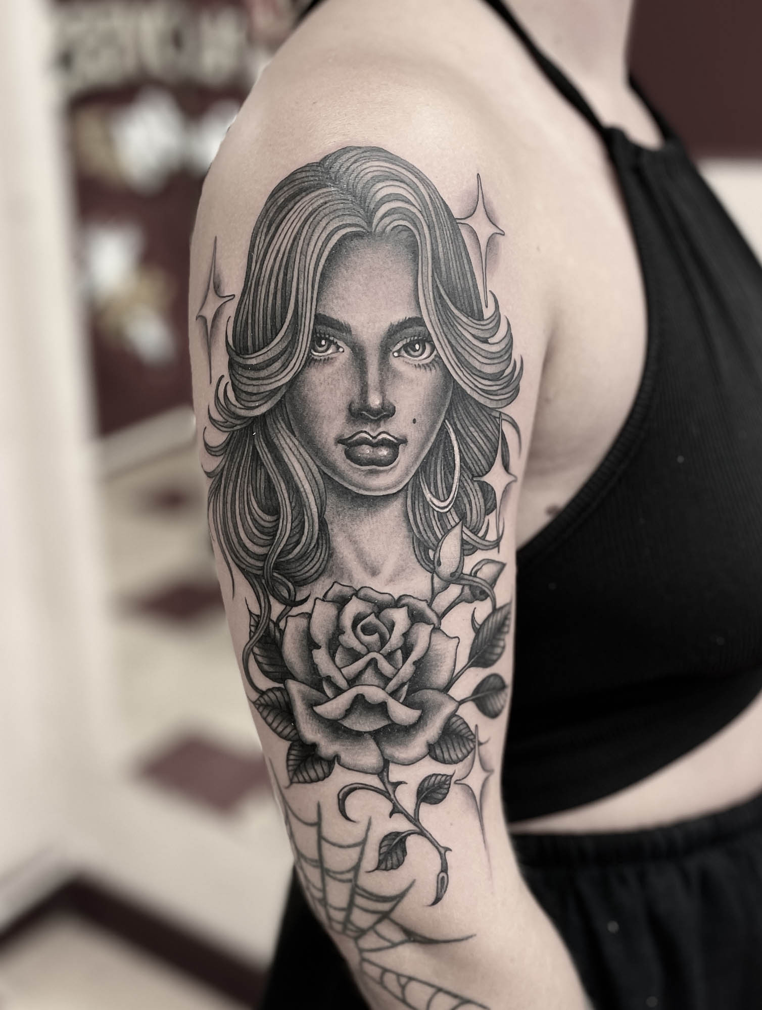 Tattoos – Tim Hendricks