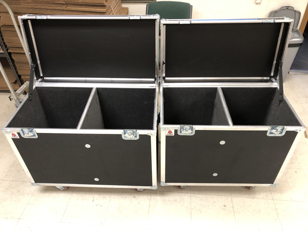 Road Case Gallery | SMOKIN ACE