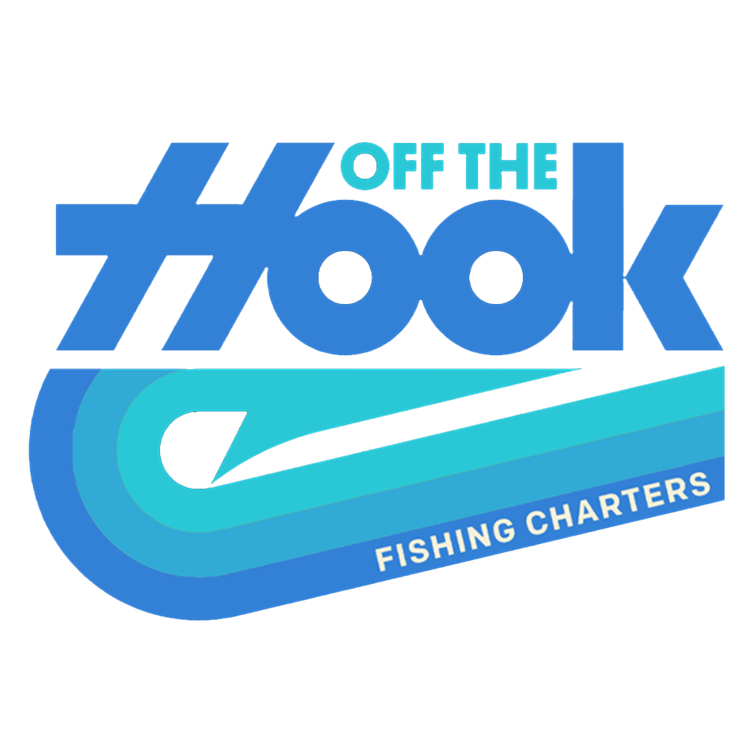 Logos - Off The Hook Fishing Charters