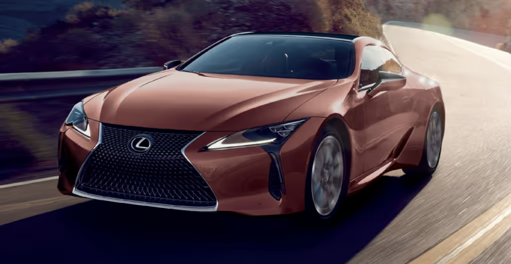 Lexus Model Brochures | Lexus Dealership Near San Marcos, TX