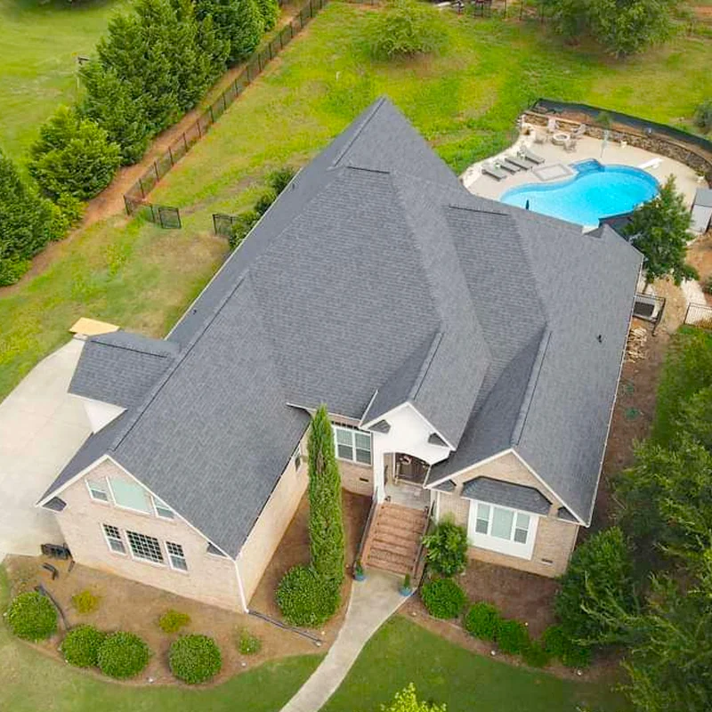 Residential | Humbled Roofing & Restoration