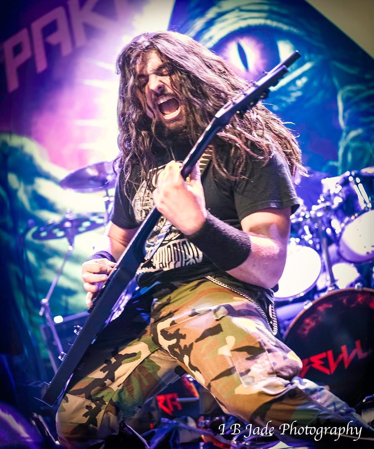 Home - Parabellum - NorCal Thrash Metal | Official Site