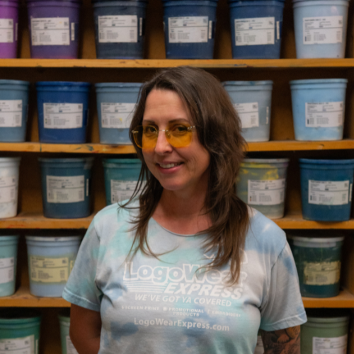 Why Us - LogoWear Express